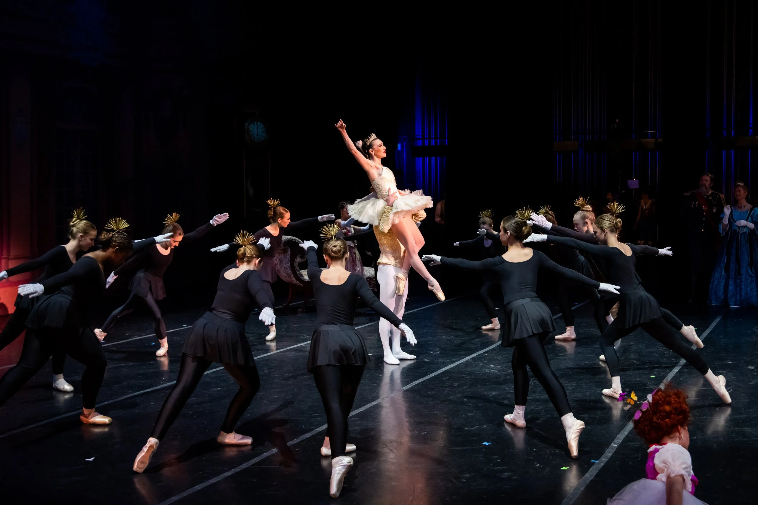 Cinderella 2024 — Appalachian Ballet Company