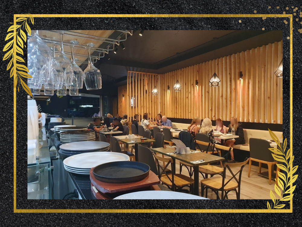 NK Thai Kitchen
