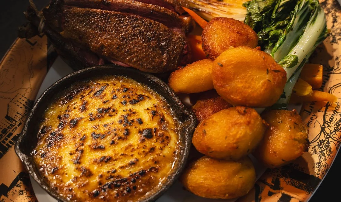 Our Place In The Good Food Guide 2025 Top 100! — Y Marram
