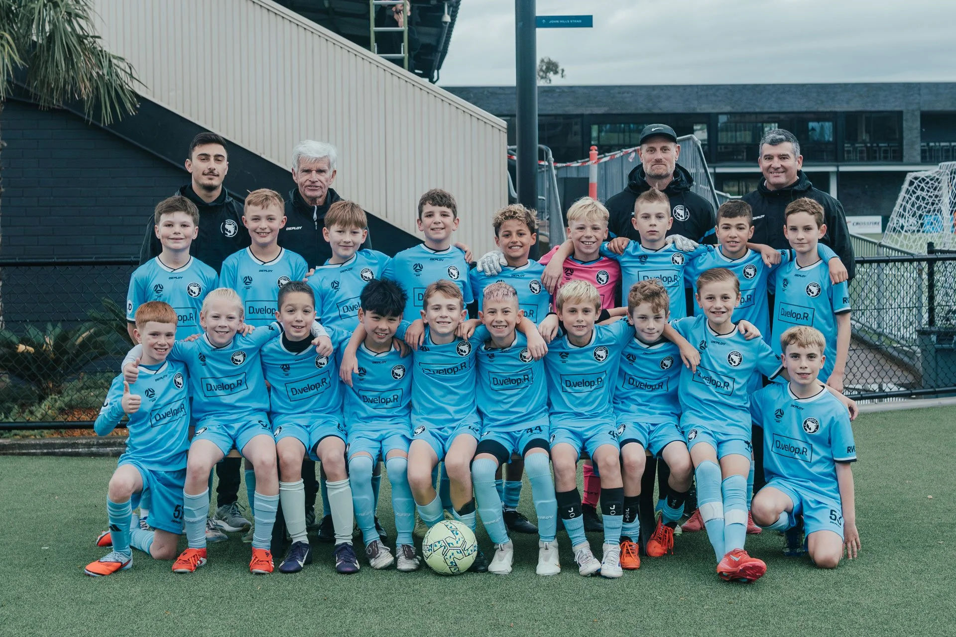 Teams — Sutherland Sharks FC