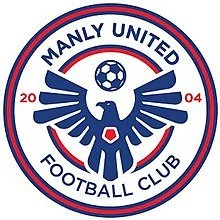 Manly United — Sutherland Sharks FC