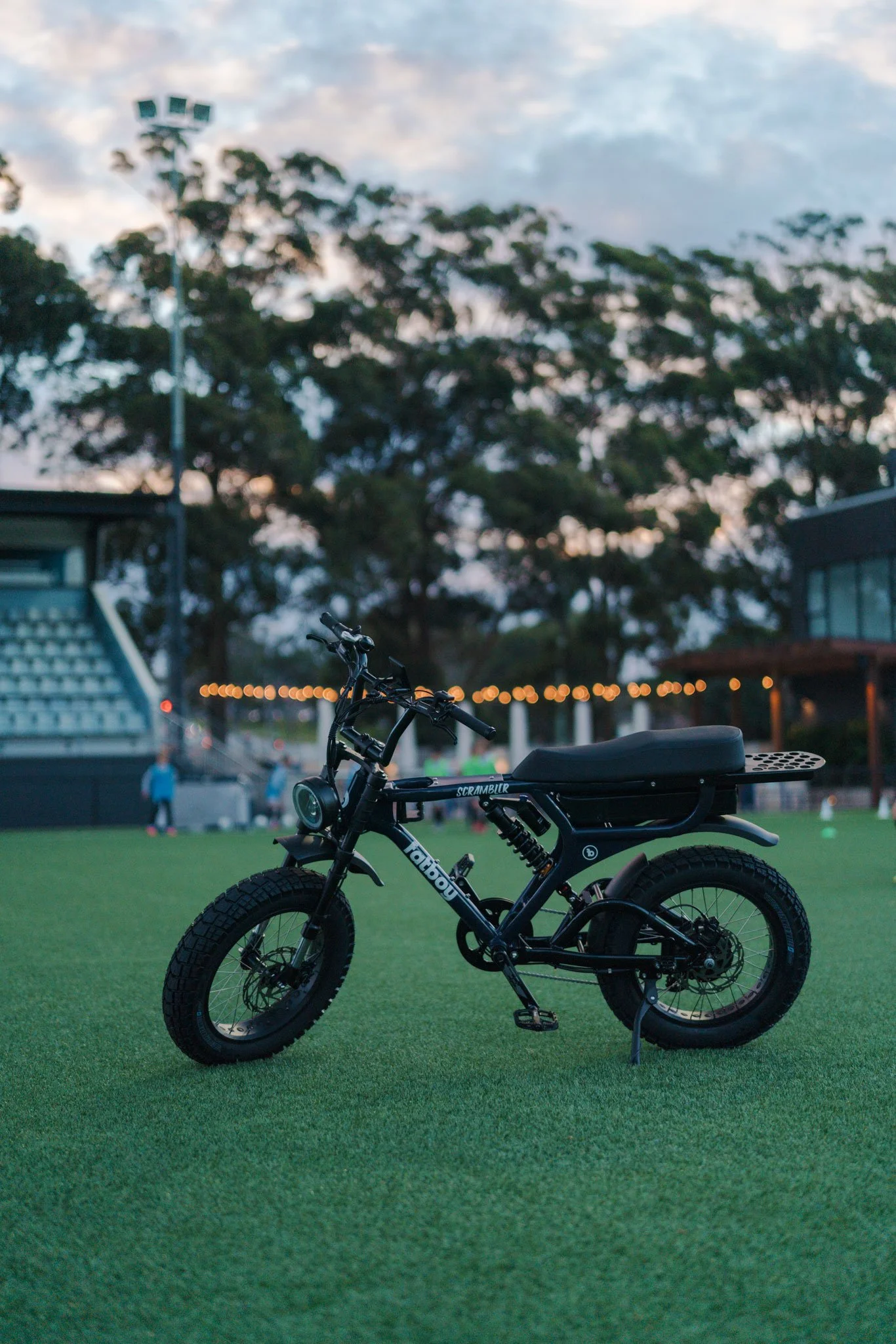 Win a Fatboy this Saturday, July 26 — Sutherland Sharks FC