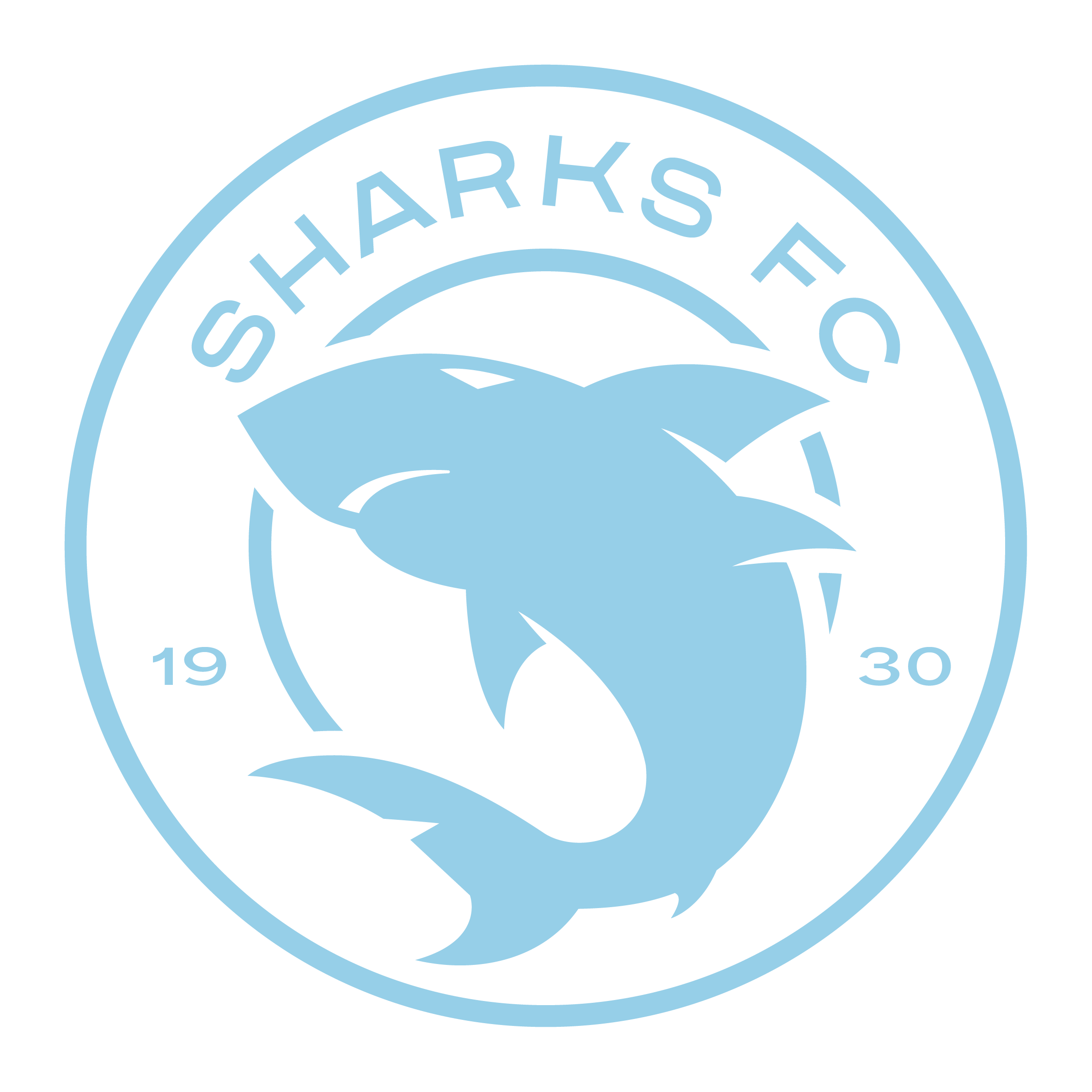 Our Brand — Sutherland Sharks FC