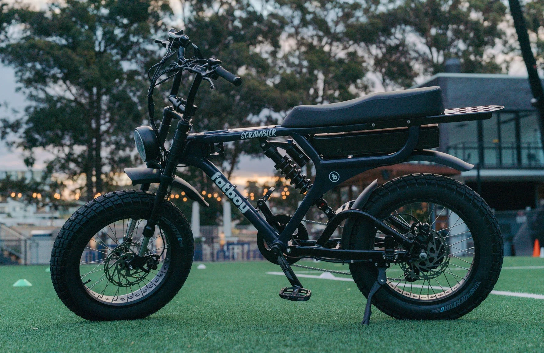 Win a Fatboy this Saturday, July 26 — Sutherland Sharks FC