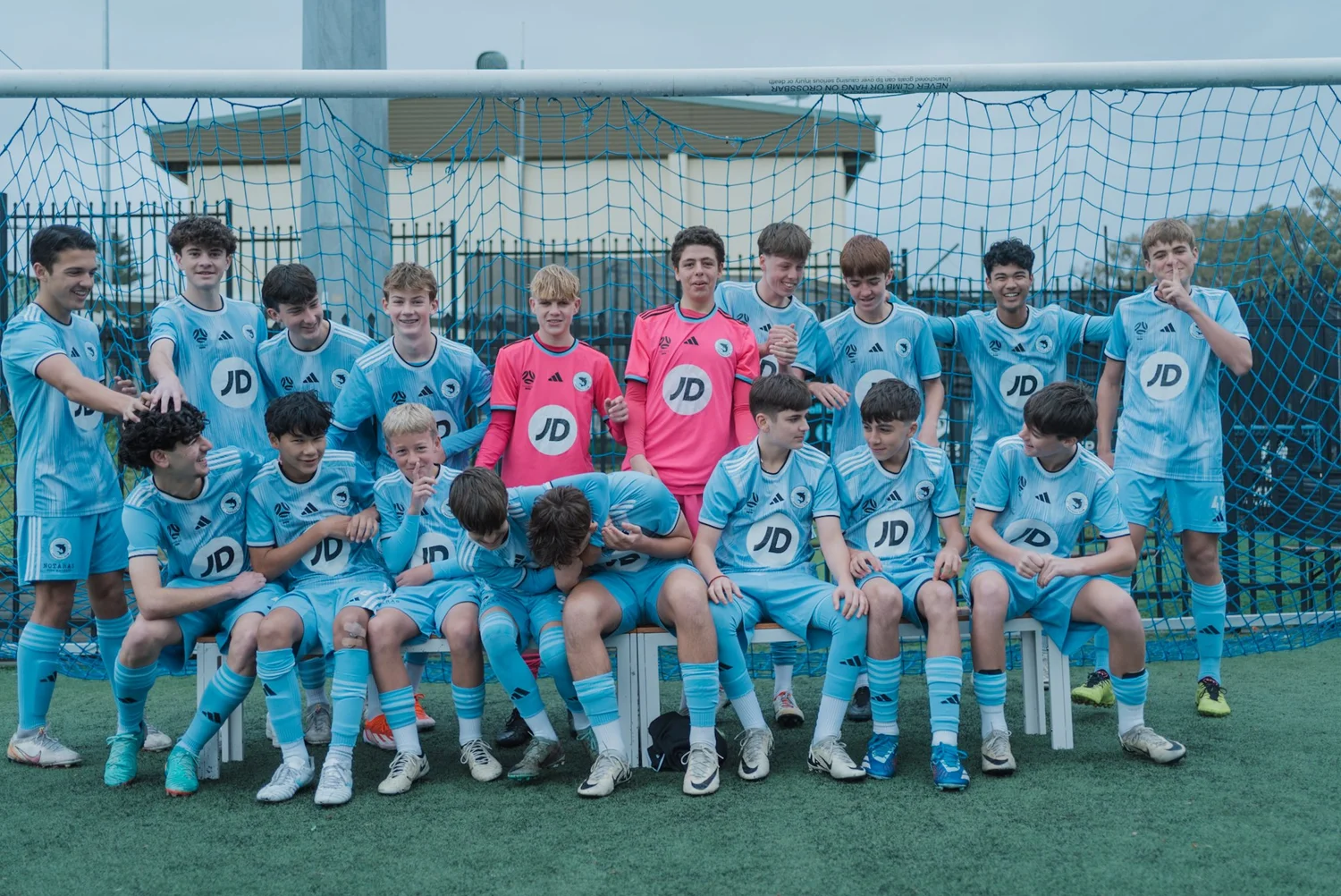 Teams — Sutherland Sharks FC