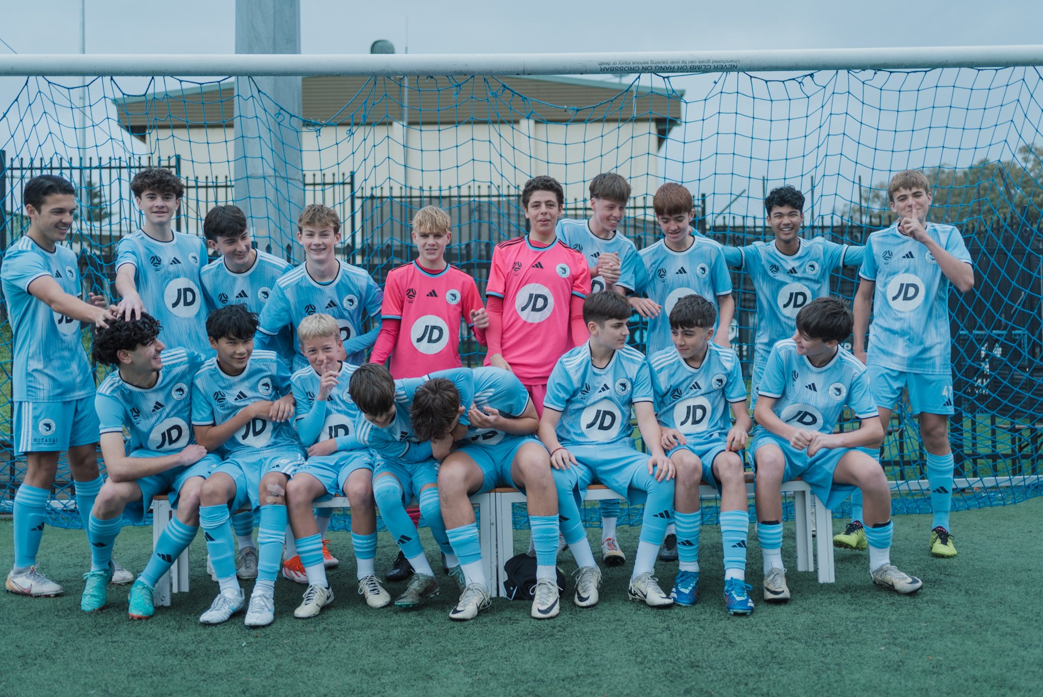 Teams — Sutherland Sharks FC