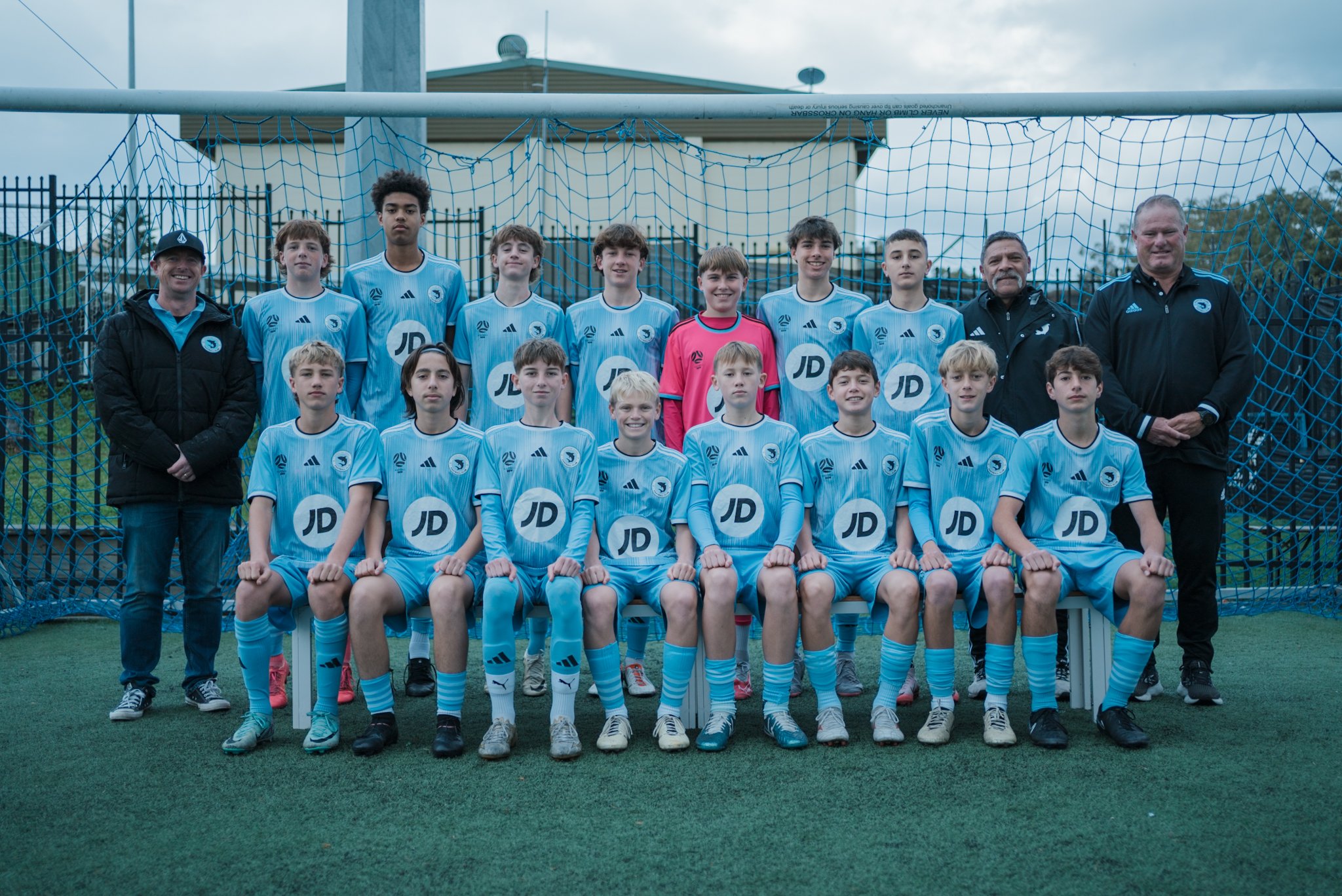 Teams — Sutherland Sharks FC