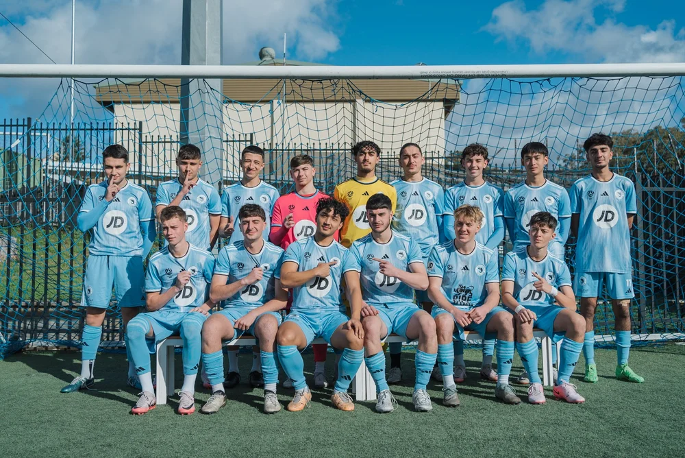 Teams — Sutherland Sharks FC
