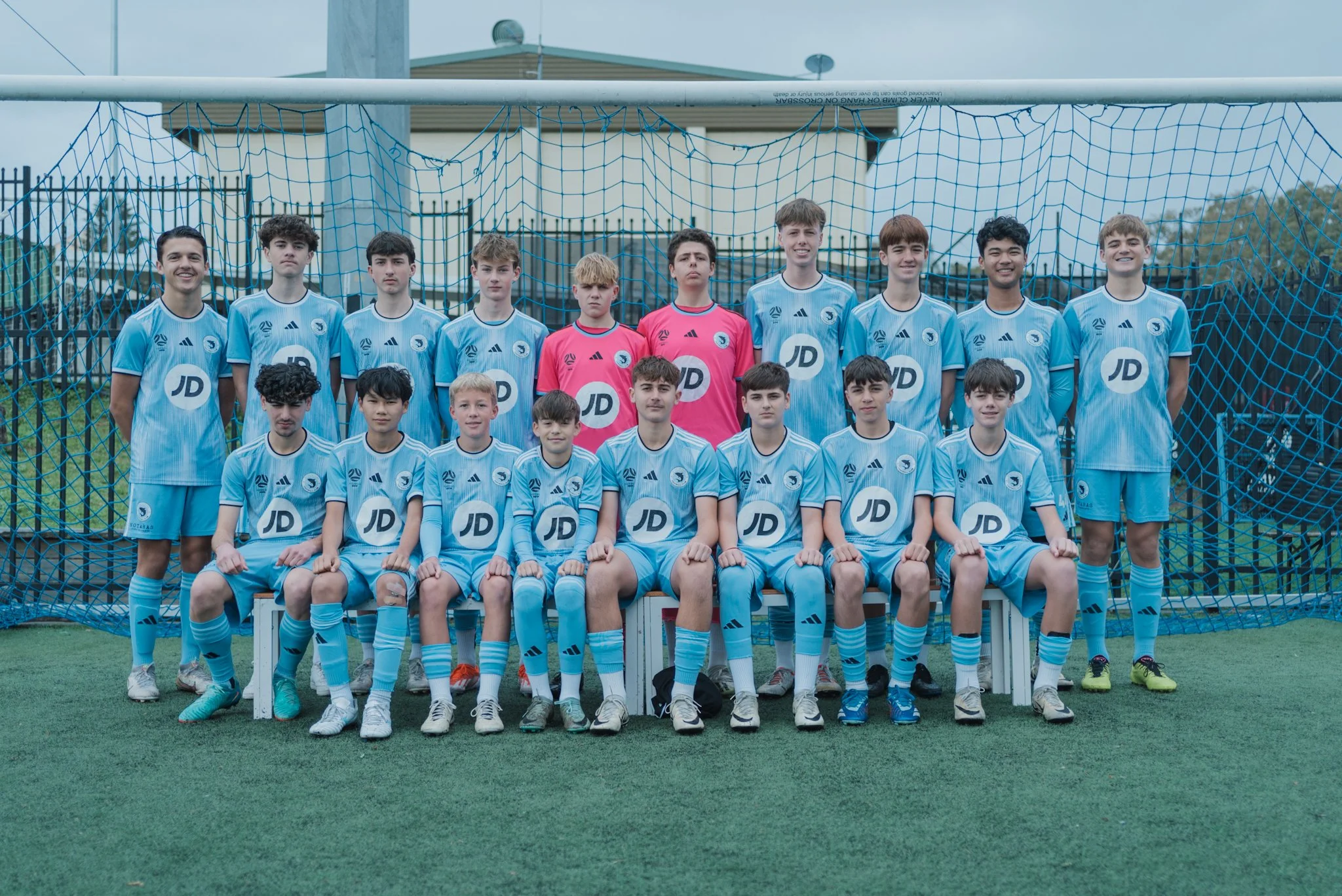 Teams — Sutherland Sharks FC