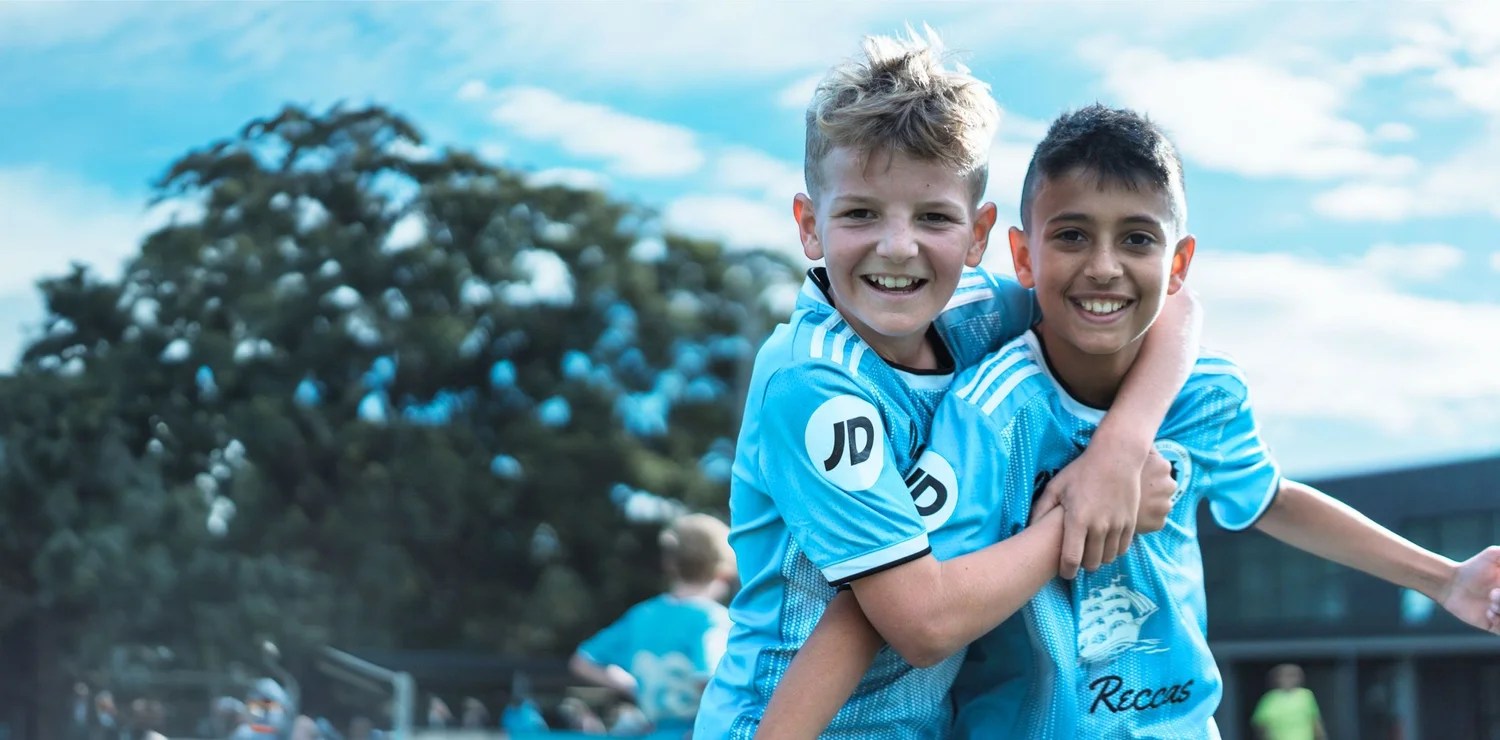 JDL - Junior Development League — Sutherland Sharks FC
