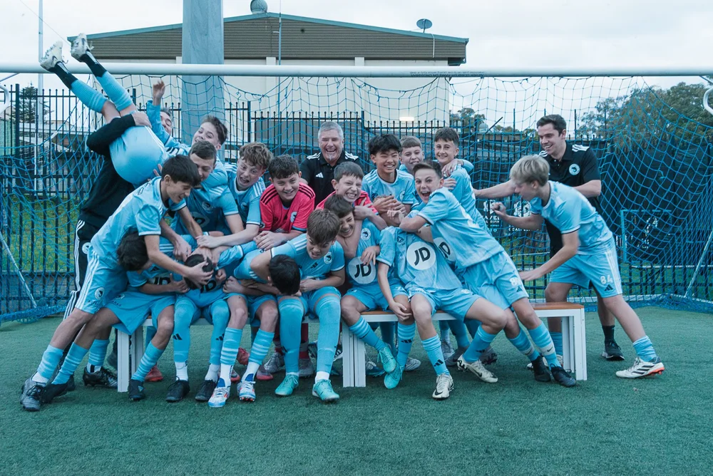 Teams — Sutherland Sharks FC