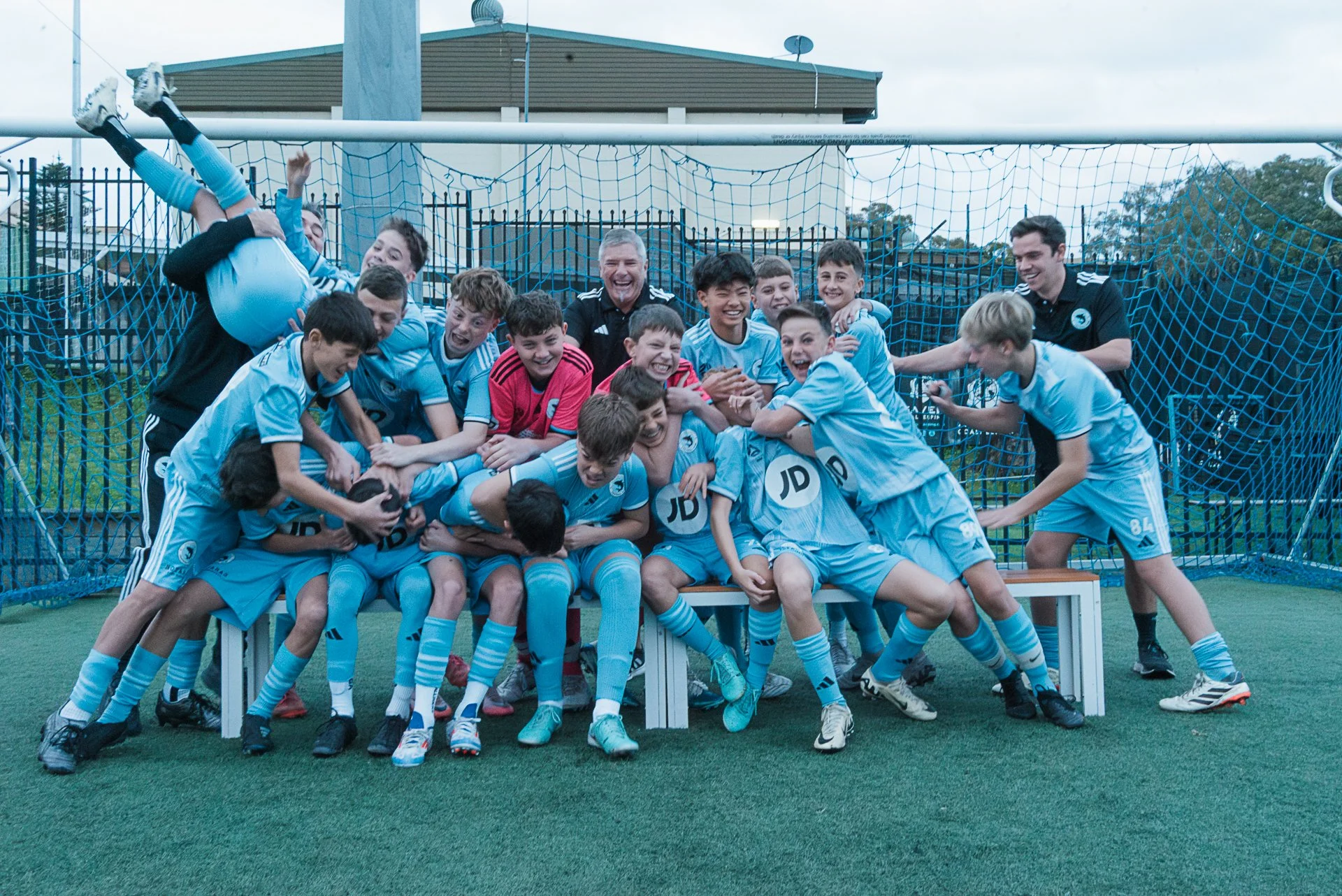 Teams — Sutherland Sharks FC