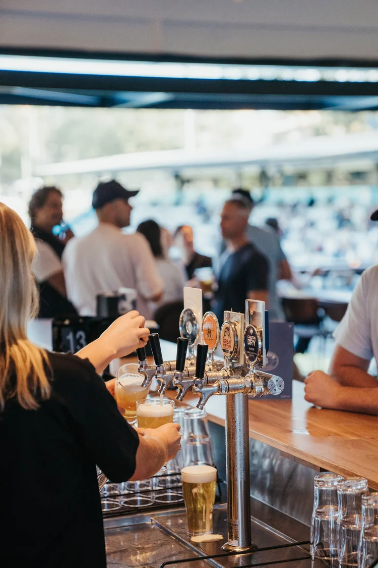Join our Bar Team — Sutherland Sharks FC