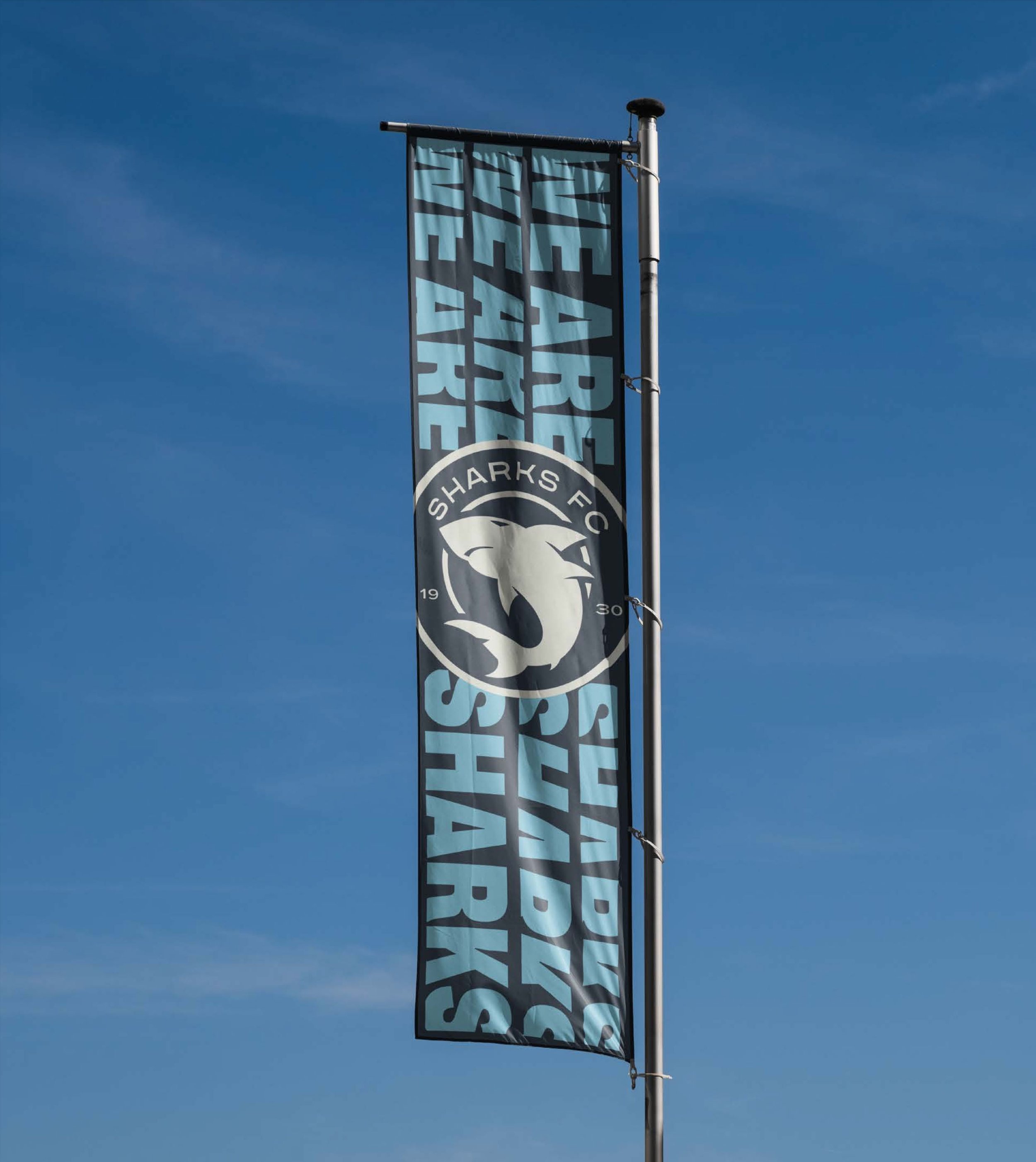 Our Brand — Sutherland Sharks FC