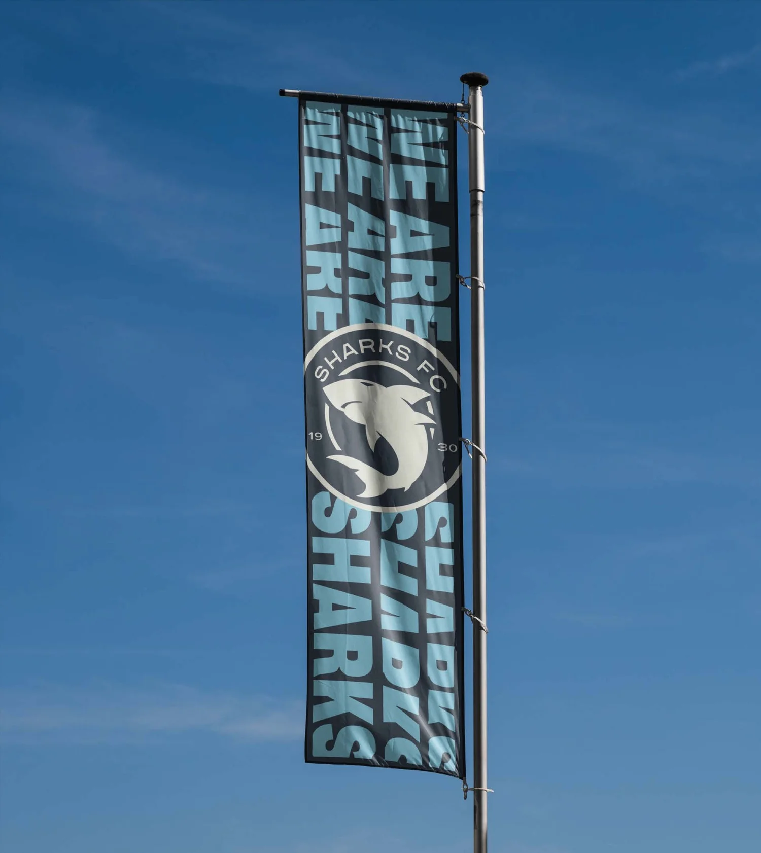 Our Brand — Sutherland Sharks FC