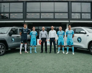 Sutherland Sharks FC Extends Partnership with Dominelli GWM for 2026 ...