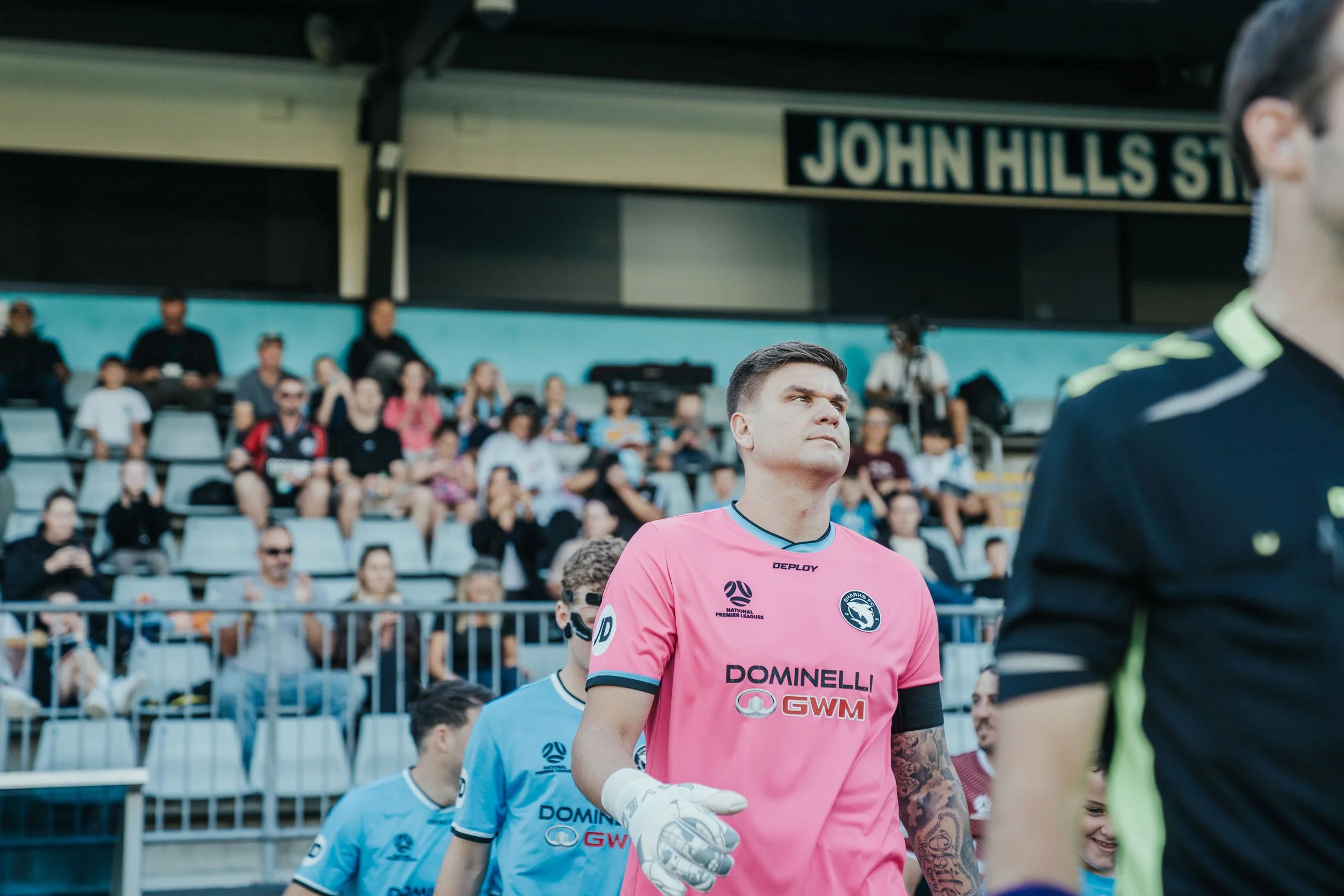 Sutherland Sharks FC