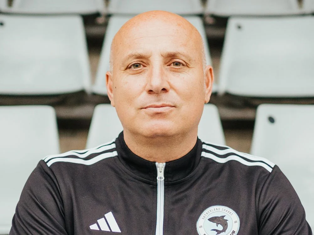 Our Coaching Team — Sutherland Sharks FC