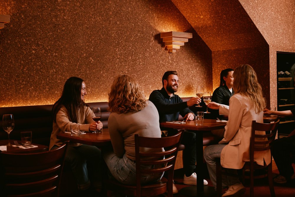 Menu — The Beehive Hotel