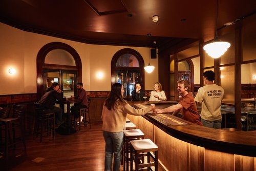 Menu — The Beehive Hotel