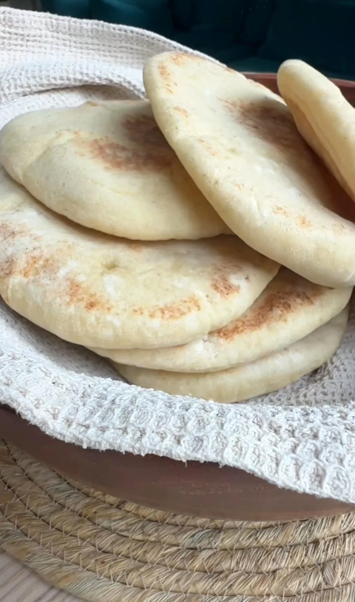 Pitta bread — Mumsfoodies — Easy Achievable Recipes