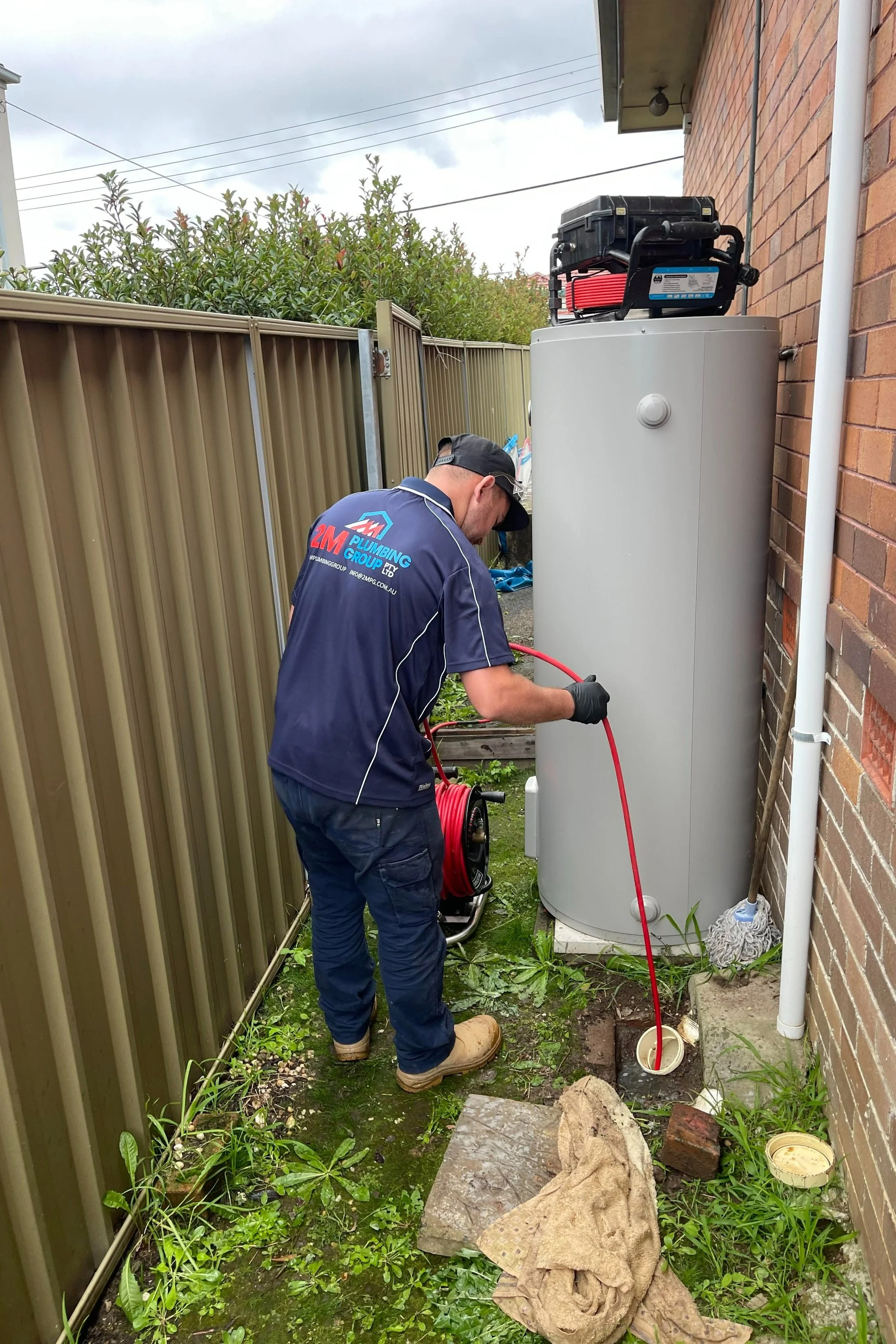 2M Plumbing Group