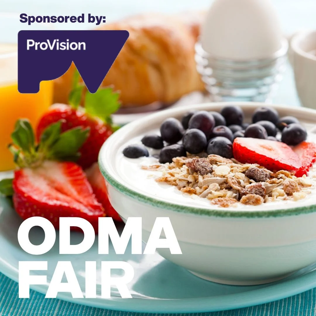 Blog 2 — ODMA Fair