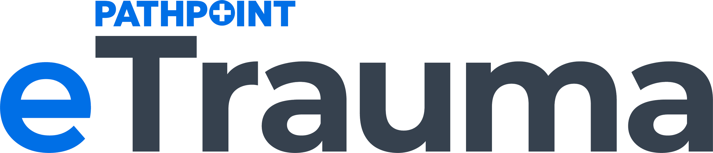 Pathpoint eTrauma - Market-Leading Trauma Management Platform — Open ...