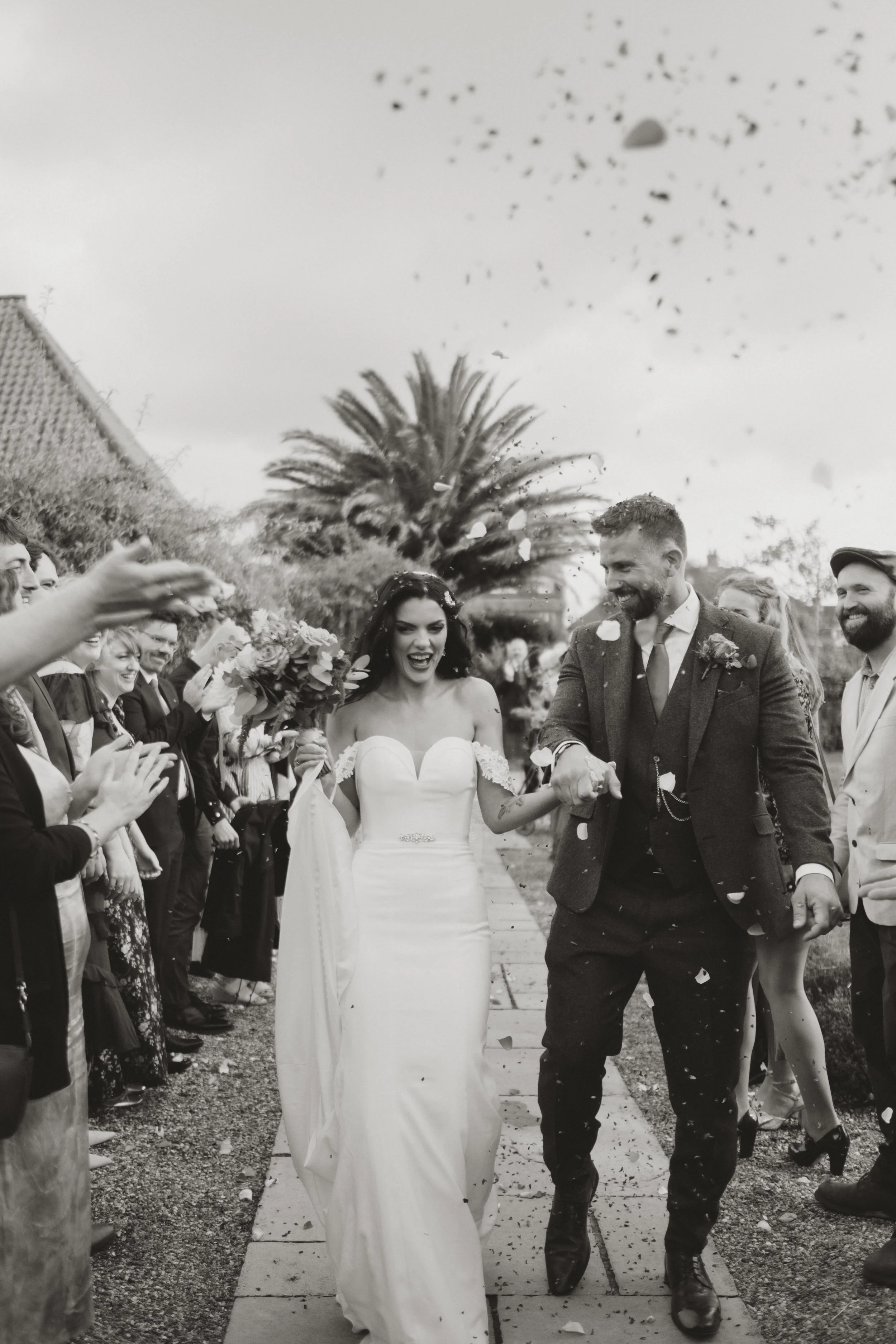 Field Place Manor House Wedding, Worthing Sussex, Chris and Emma