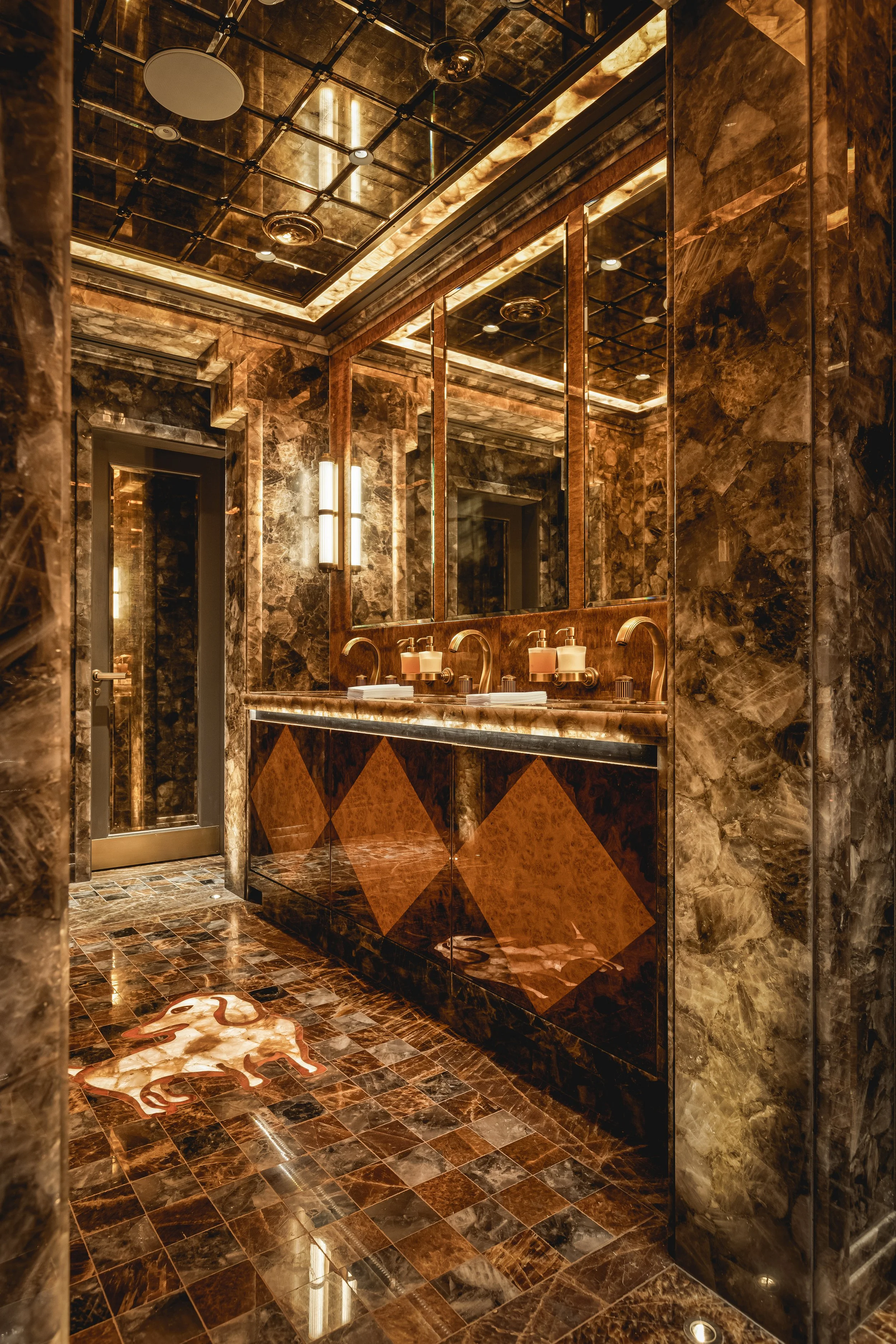 George, Mayfair — palmerlunn