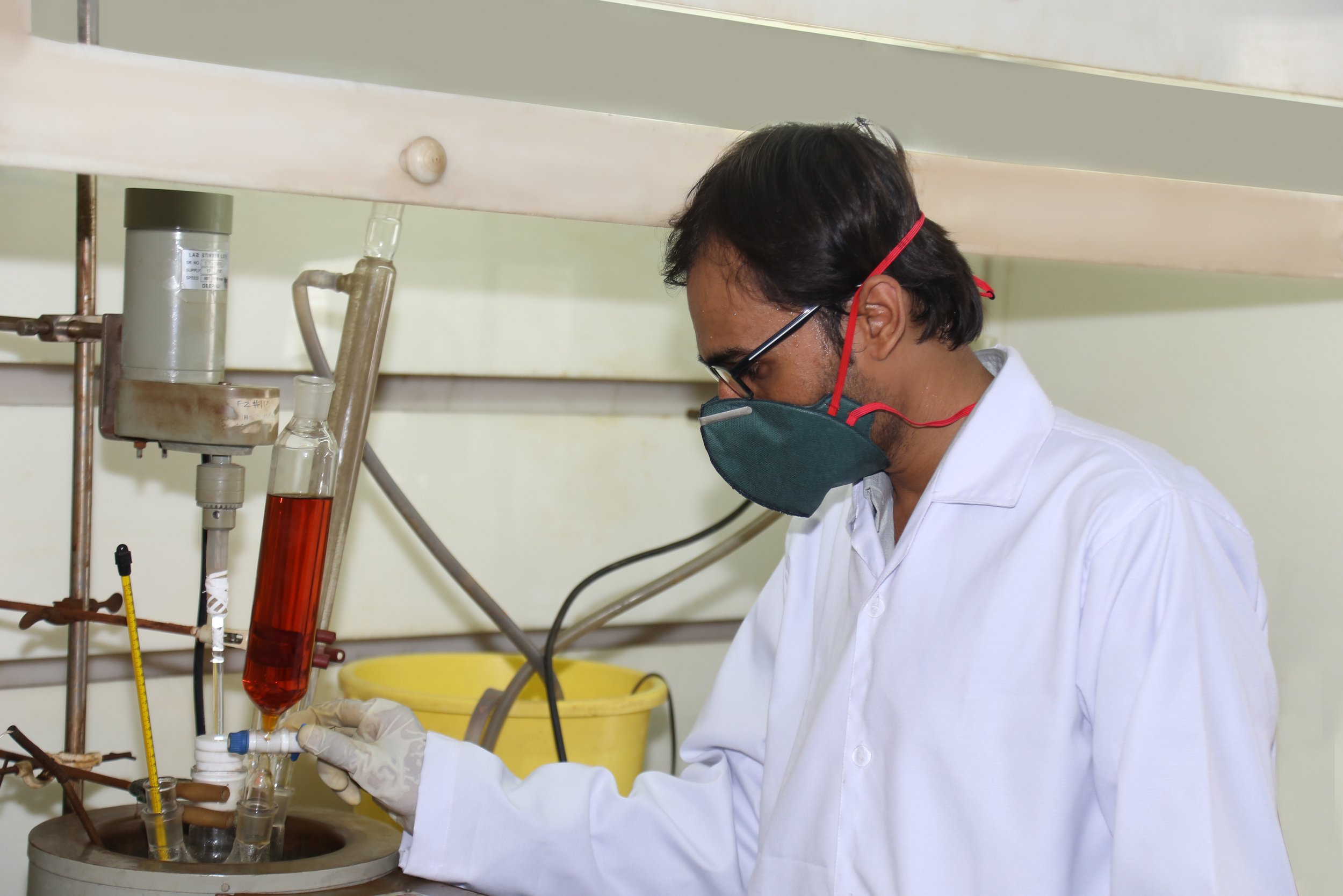 Infrastructure — Halcyon Labs