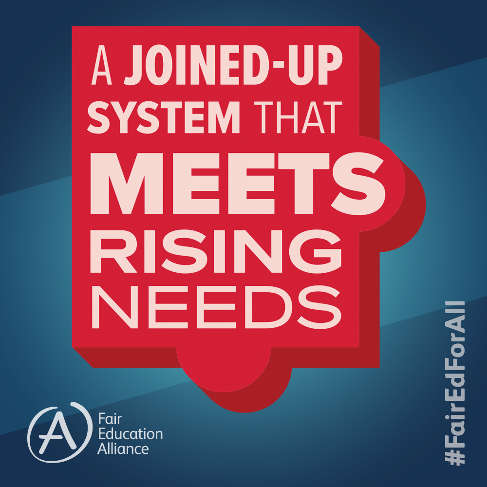 A Unique Identifier for Children — Fair Education Alliance