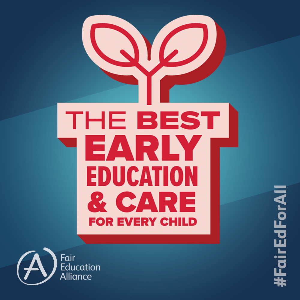 Our Fair Education Priorities — Fair Education Alliance