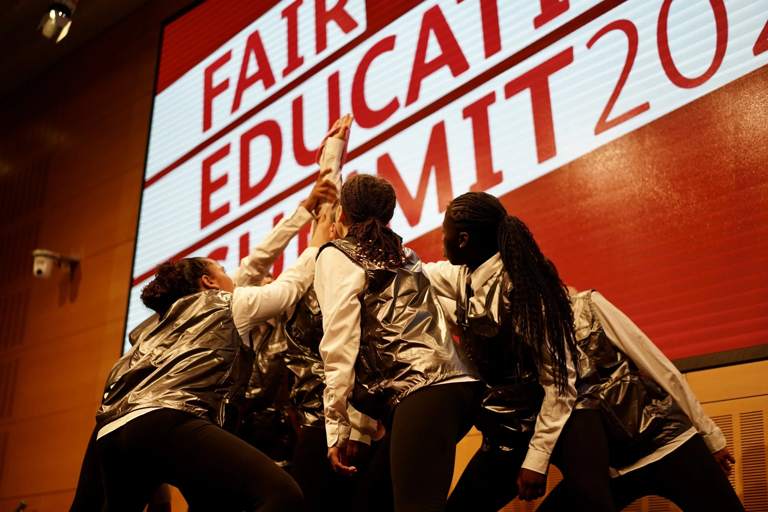 A first look at the Fair Education Summit 2025 Agenda — Fair Education ...