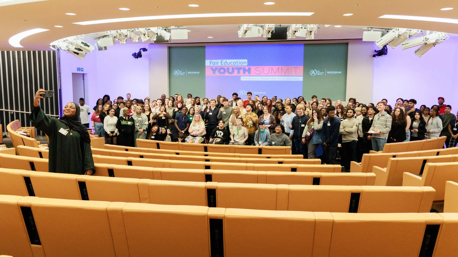 Youth Engagement — Fair Education Alliance