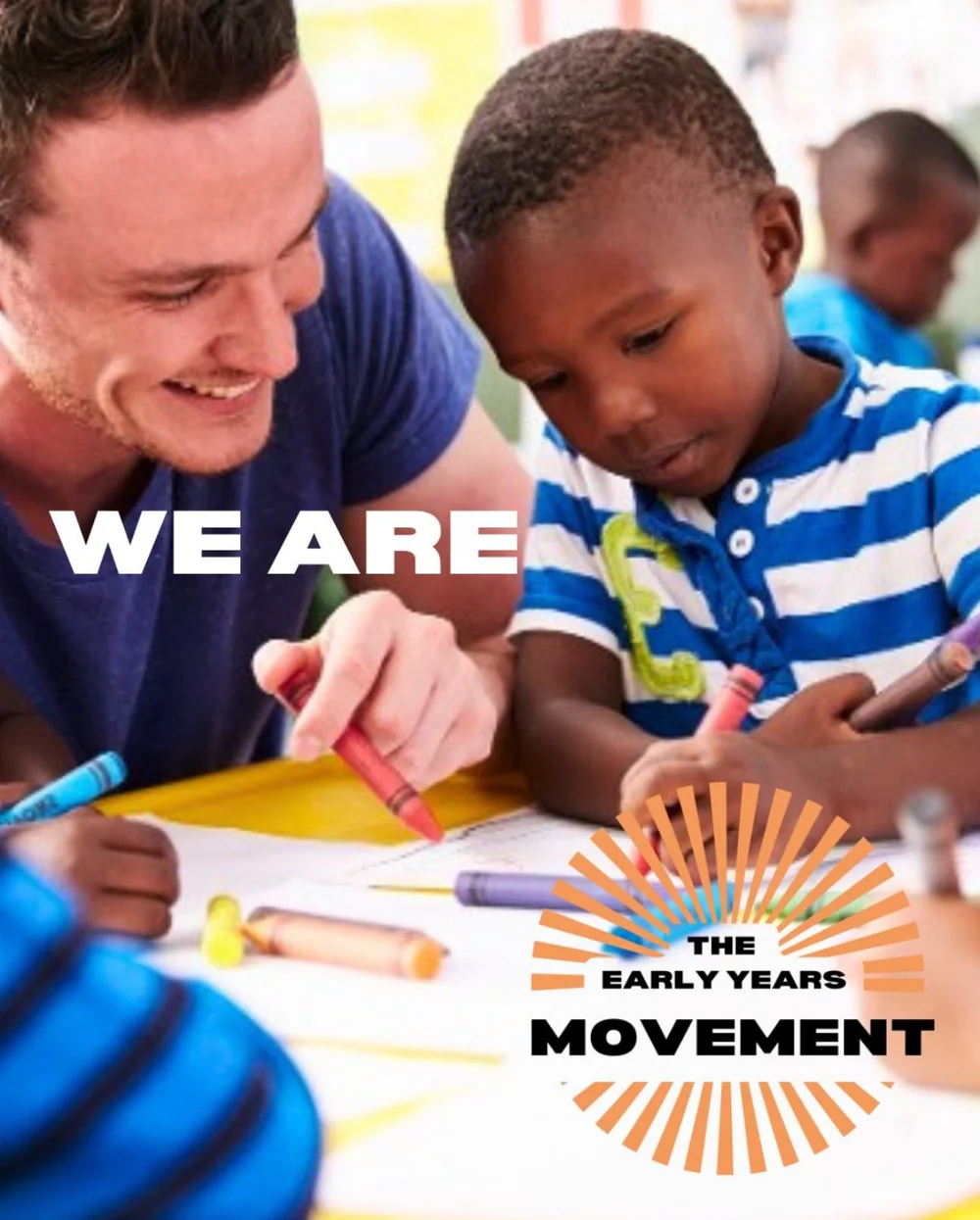 More men in care: why it matters - at home and in Early Years — Fair Education Alliance