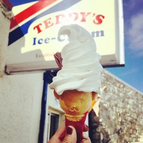2. Our Story — TEDDY'S Ice Cream
