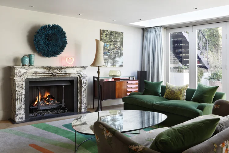 interior design — ALEXANDER JAMES