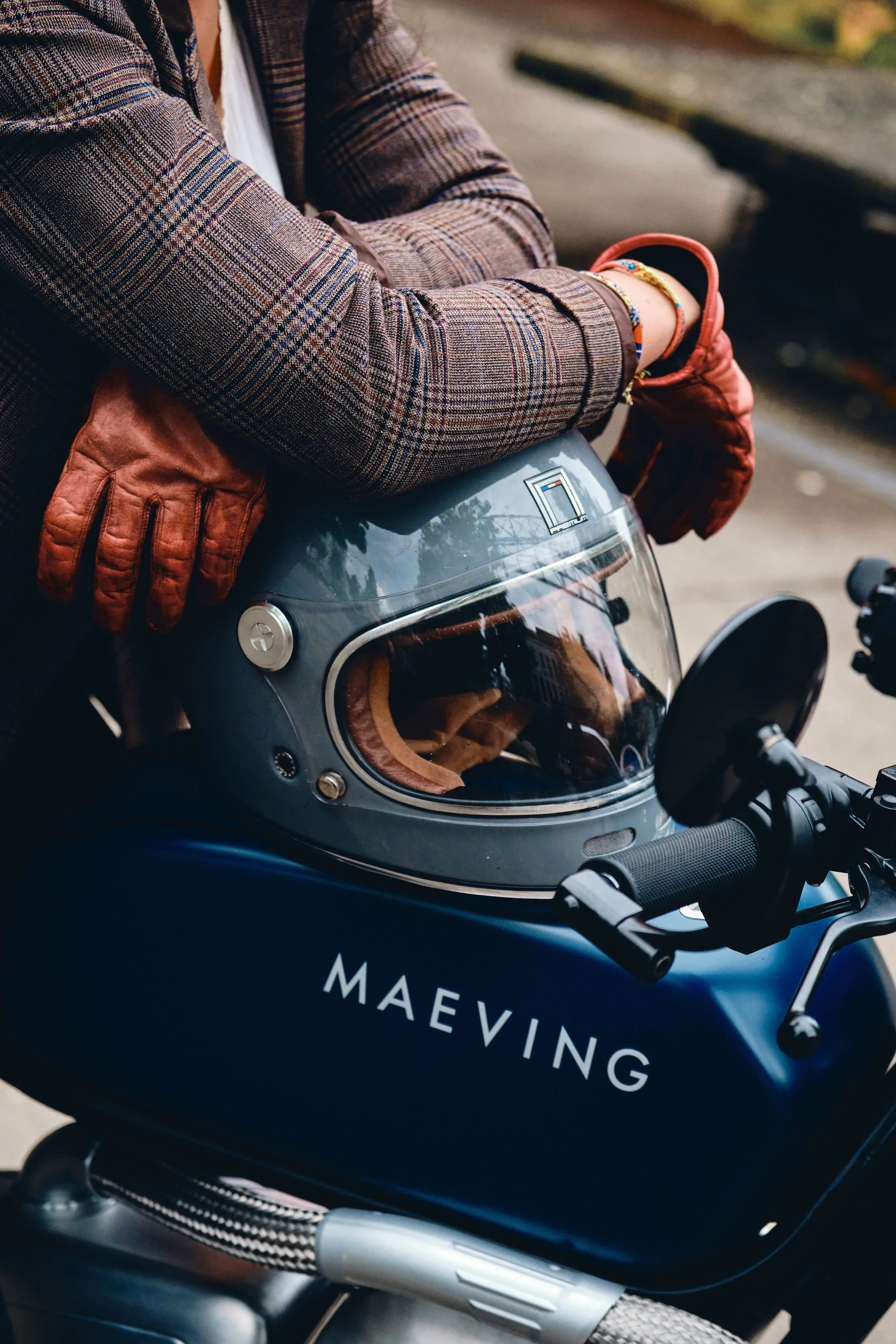 SOVEL - Session d'essai moto, scooter, vélo électrique à Lyon