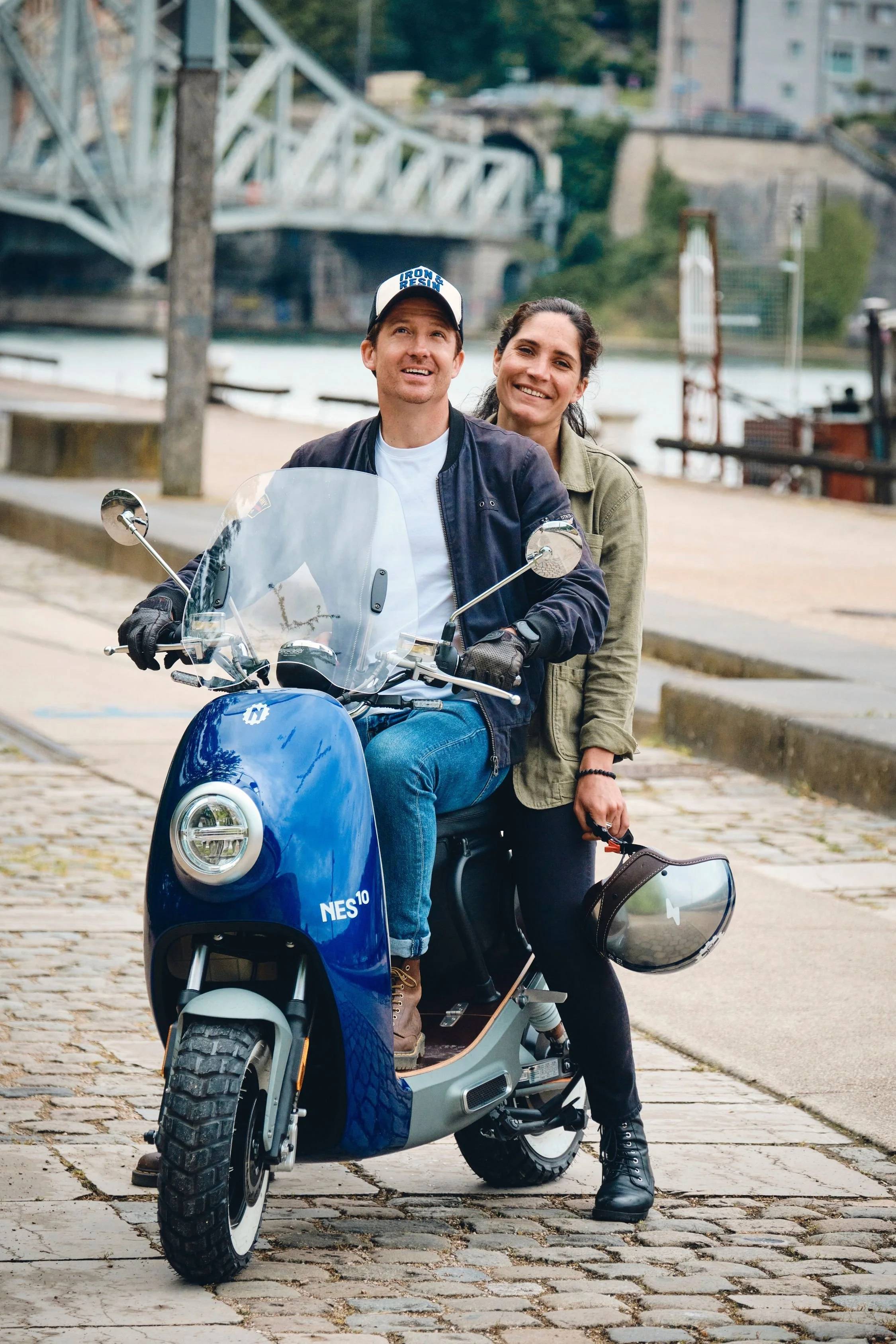 SOVEL - Session d'essai moto, scooter, vélo électrique à Lyon