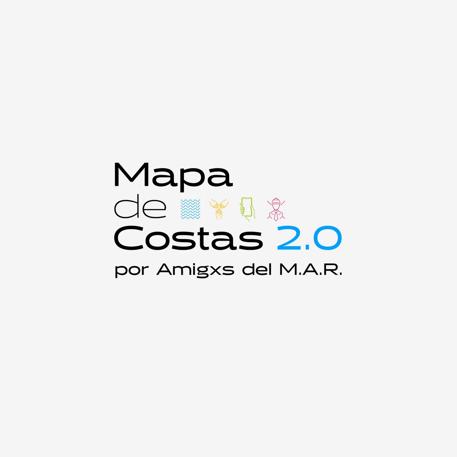 Mapa de Costas - Puerto Rico — Amigxs del M.A.R.