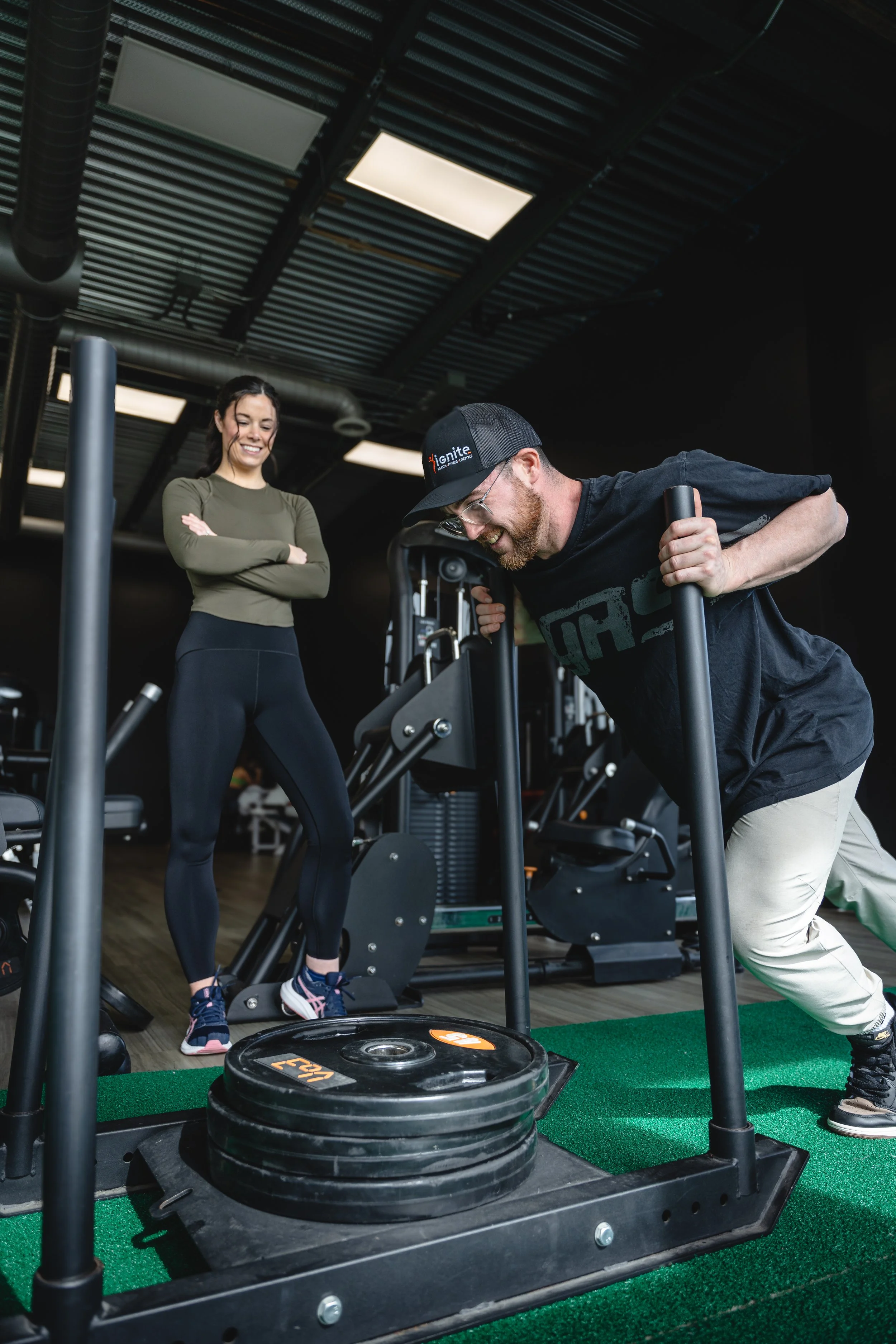 Services — Ignite Health & Fitness