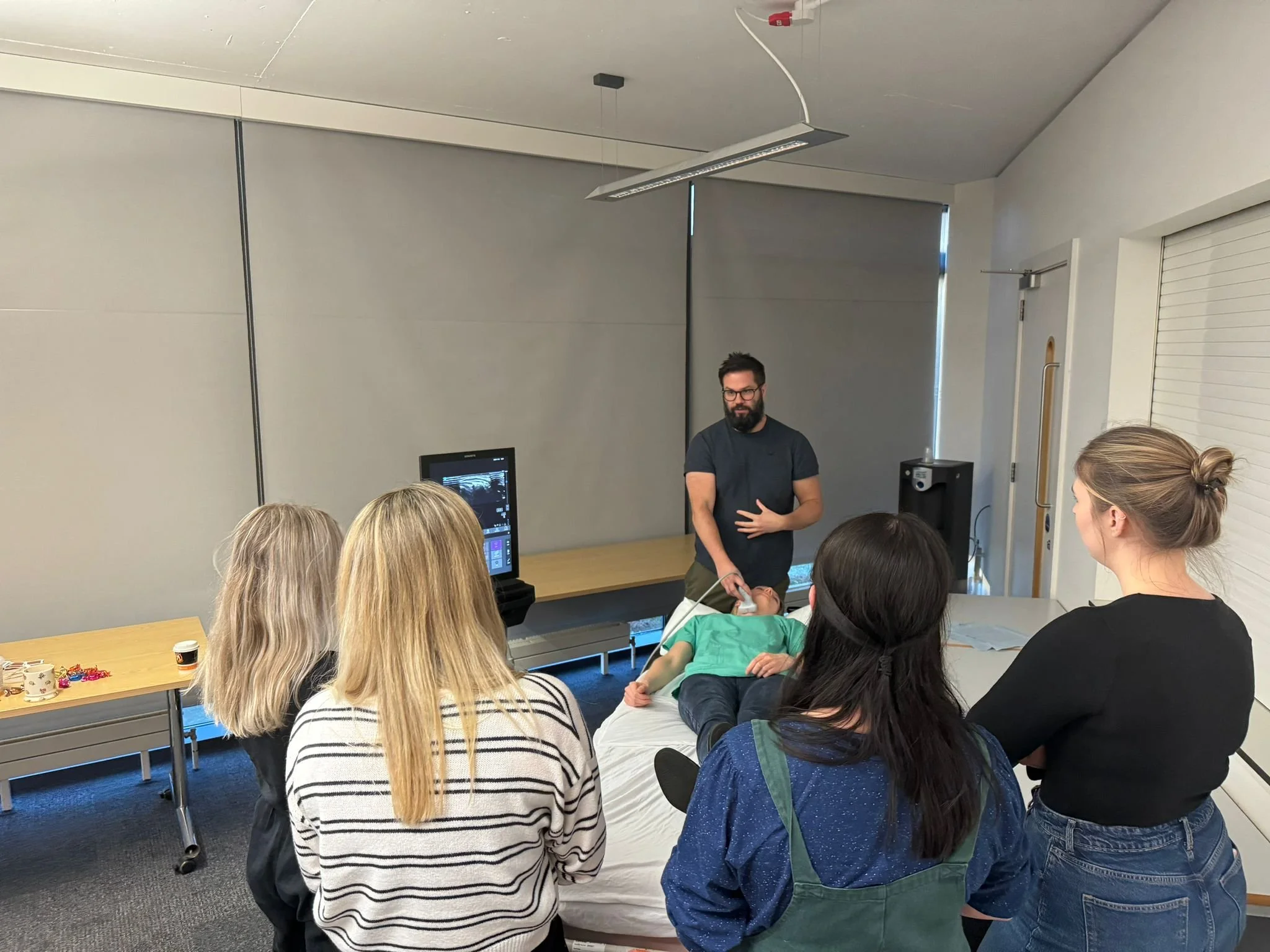 Ultrasound Guided Vascular Access Course — Aberdeen Anaesthesia