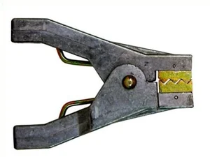 Hand Clamps — Lind Equipment