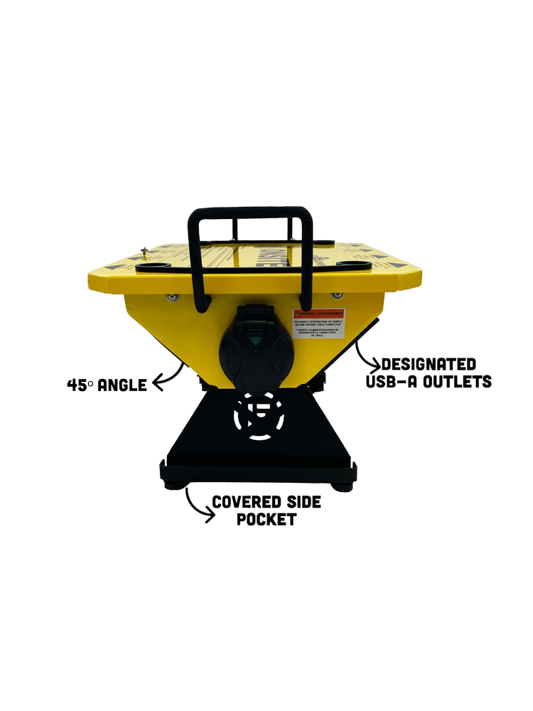 Power Distribution Box — Lind Equipment