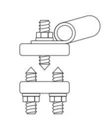 Hand Clamps — Lind Equipment