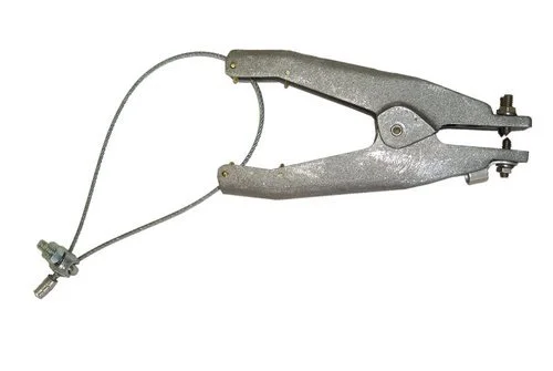 Hand Clamps — Lind Equipment