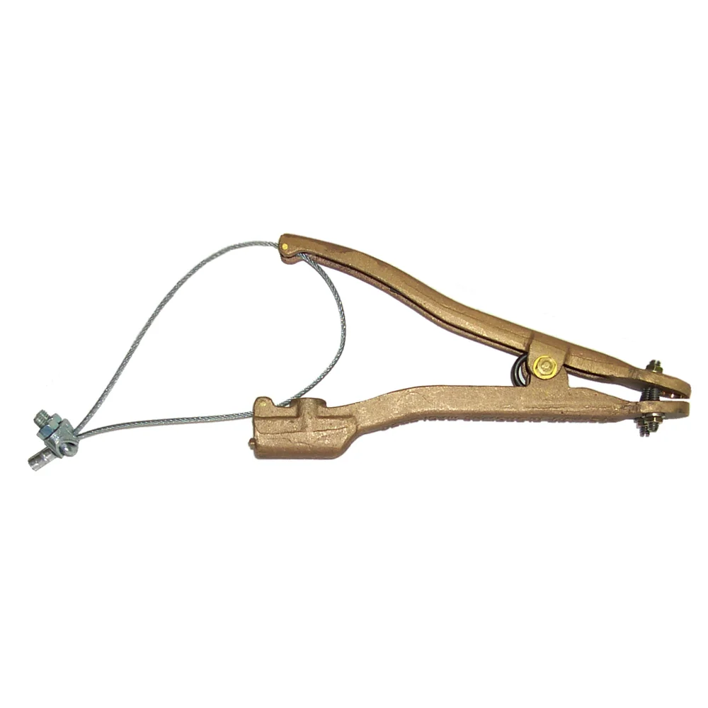 Hand Clamps — Lind Equipment