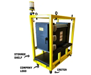 Transformer Cart — Lind Equipment