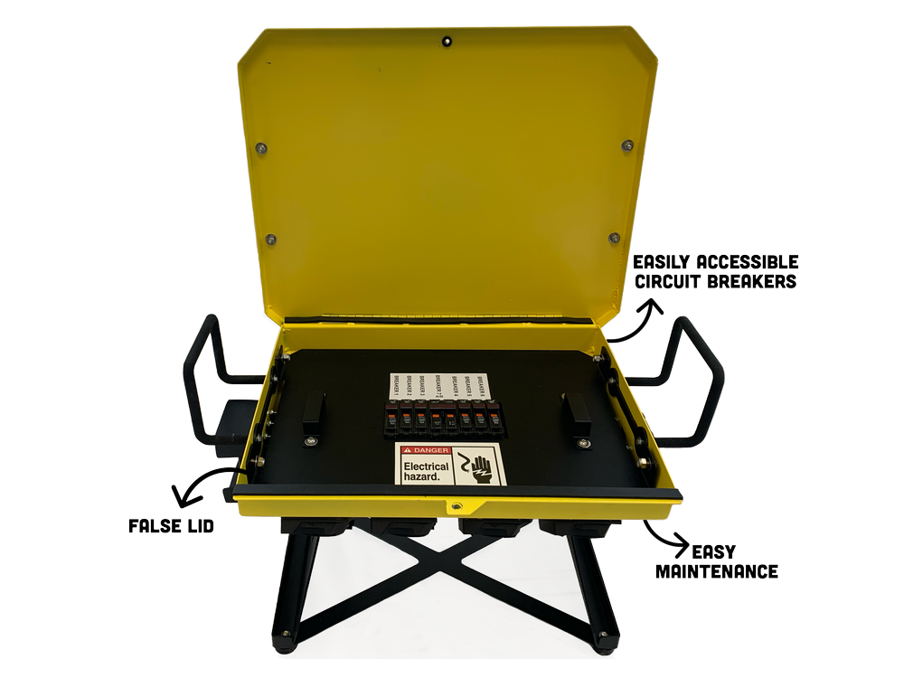 Power Distribution Box — Lind Equipment